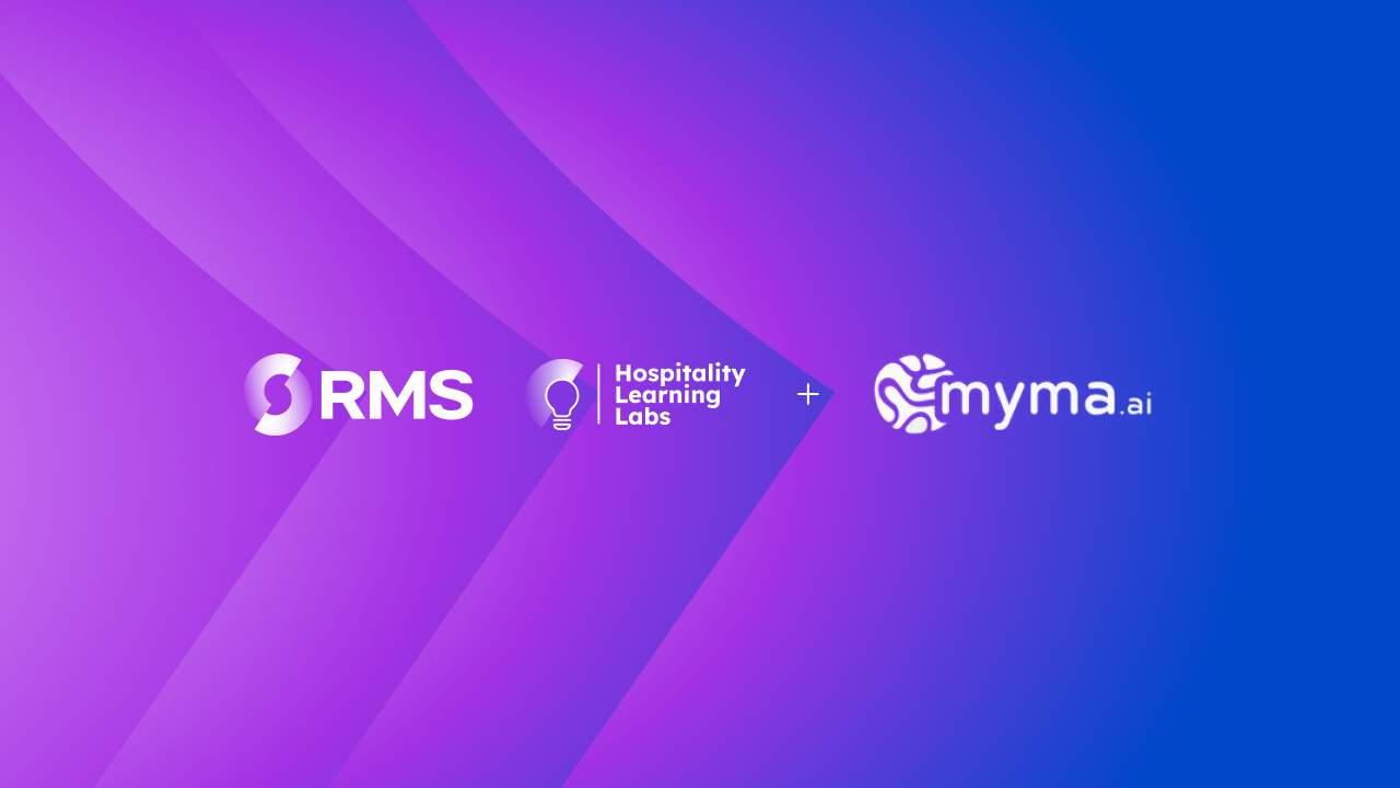 RMS Hospitality Learning Labs Episode 1: How AI is changing guest conversations